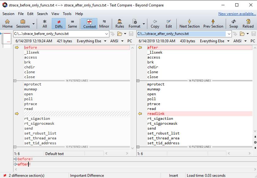 Serv-U CVE-2019-12181 Patch Analysis | mavlevin