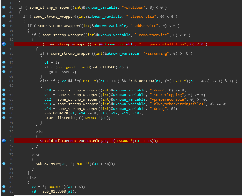 CVE-2019-12181 Serv-U Exploit Writeup | mavlevin
