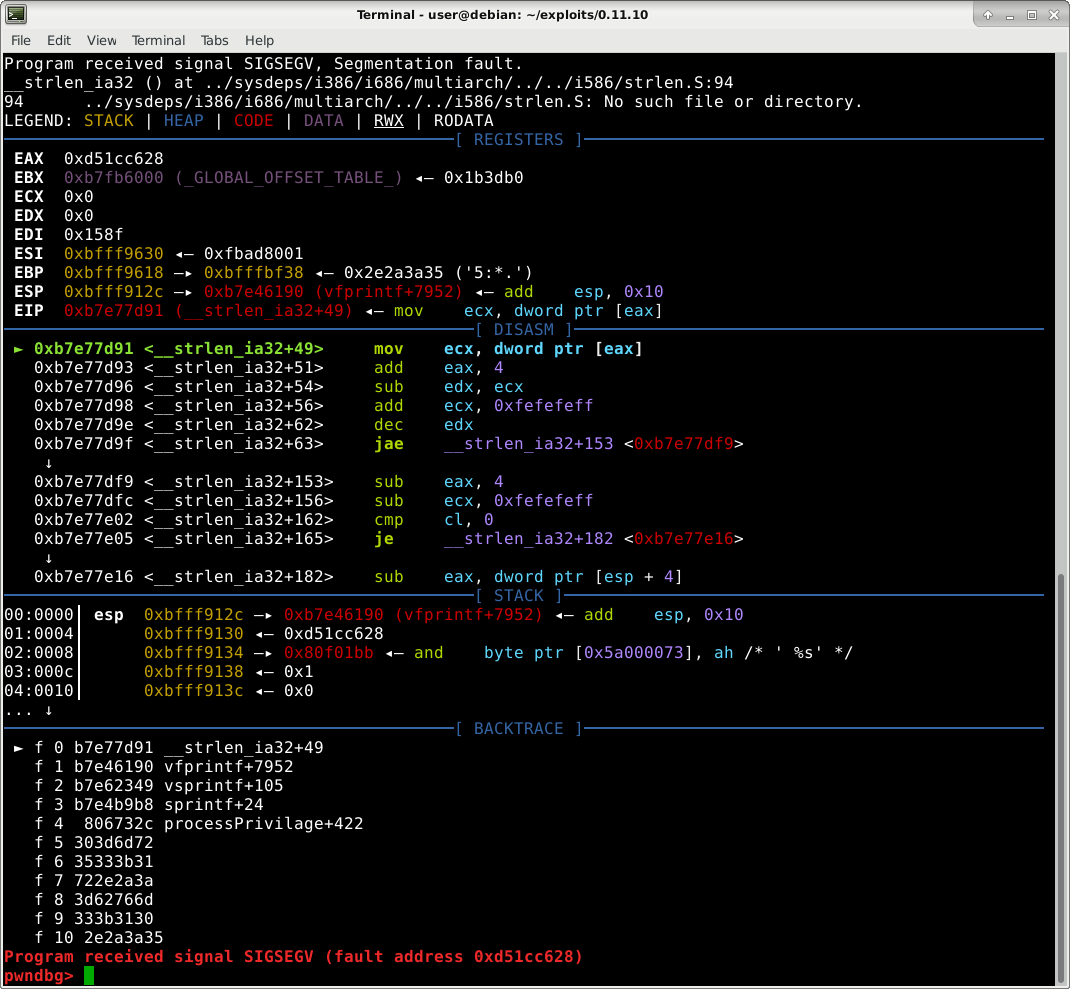 Stack Overflow CVE-2019-17424 Vulnerability Write-Up and RCE Exploit Walk Through | mavlevin