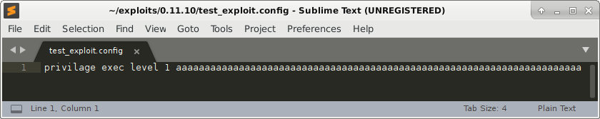 Stack Overflow CVE-2019-17424 Vulnerability Write-Up and RCE Exploit Walk Through | mavlevin