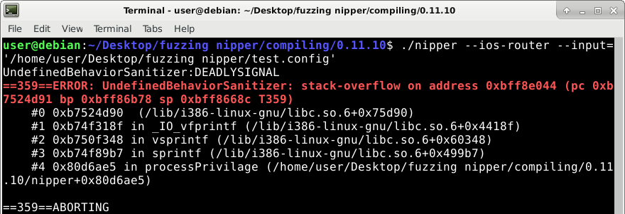 Stack Overflow Cve 2019 17424 Vulnerability Write Up And Rce Exploit