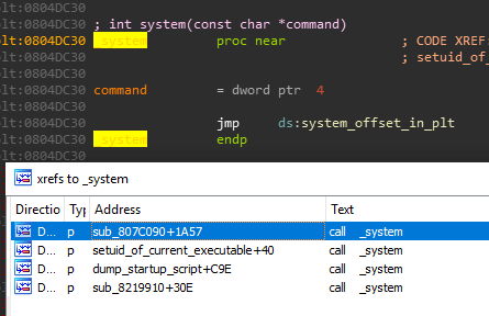 CVE-2019-12181 Serv-U Exploit Writeup | mavlevin